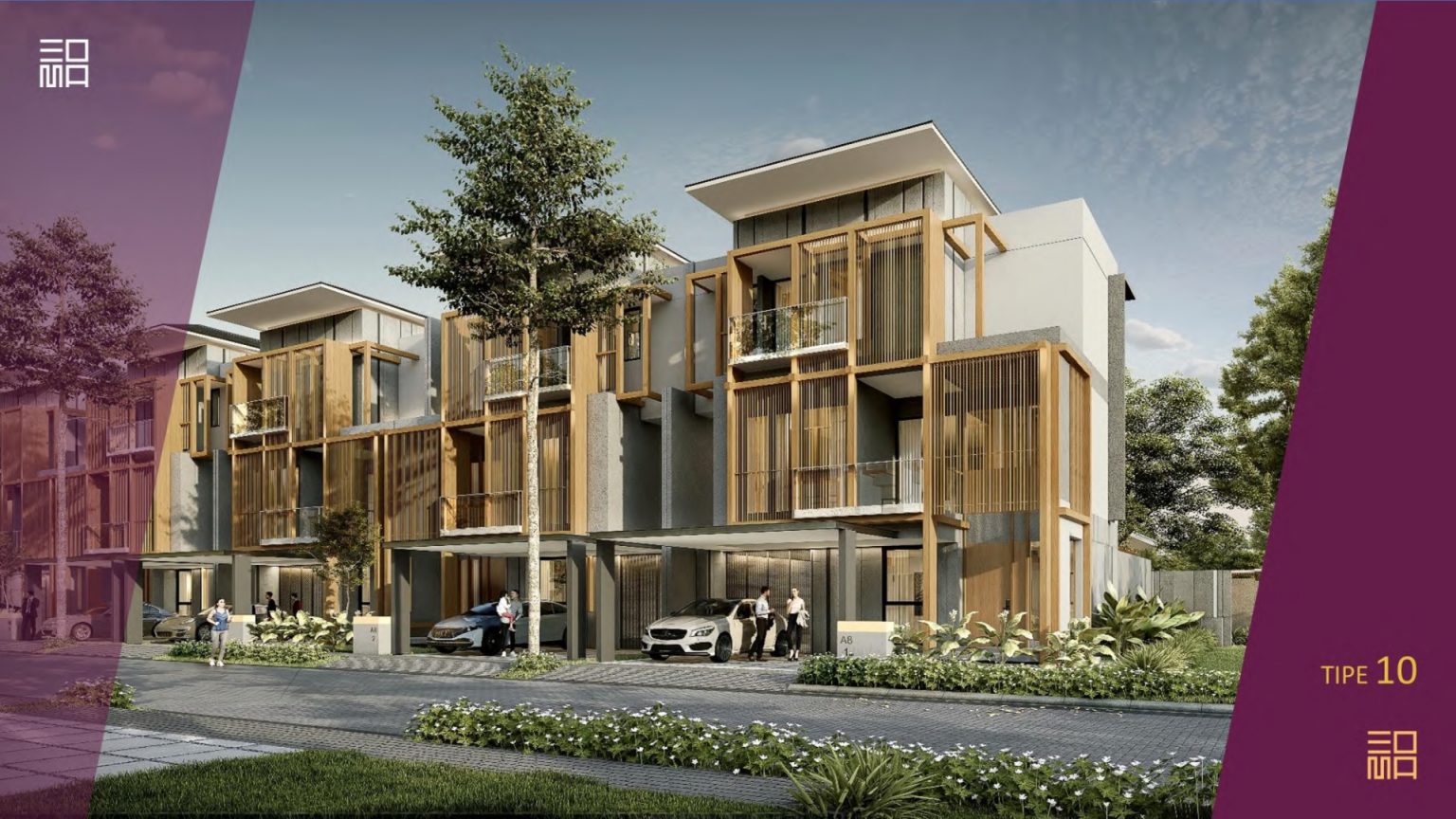 BSD CITY by Sinarmas Land