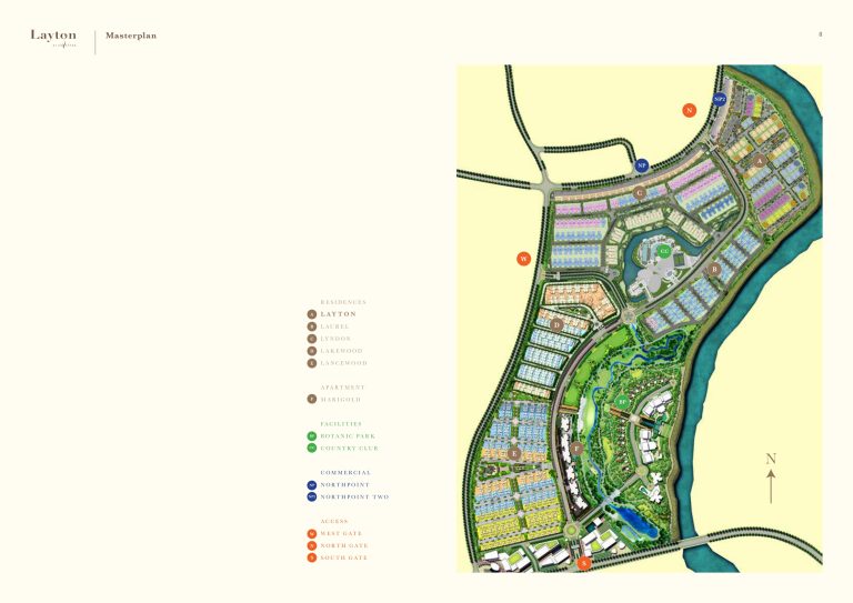 NAVAPARK BSD CITY by Hongkong Land & Sinarmas Land - PROMO